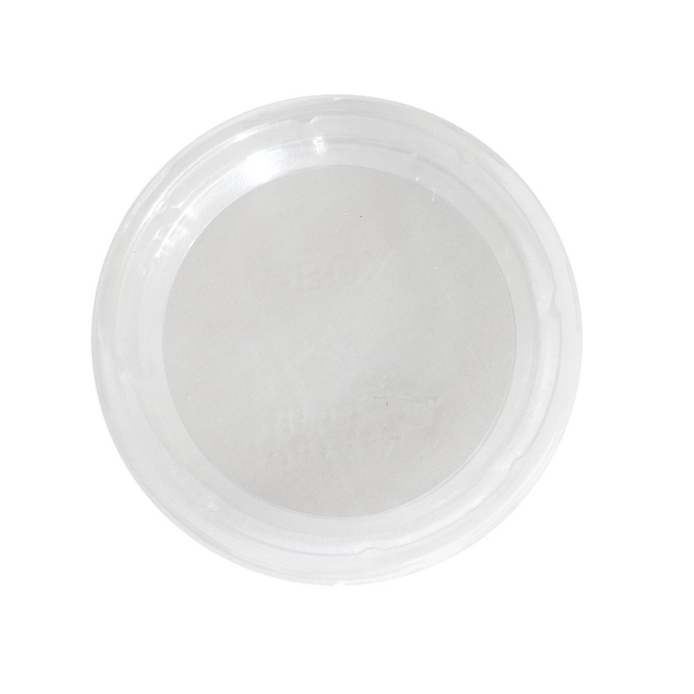 5pcs Snake Food Container Transparent Lizard Food Bowl Plastic Round ...