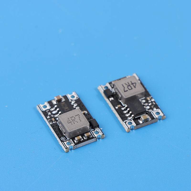 3A Mini DC-DC Step Down Board 5V-30V To 3.3/5/12V Voltage Regulator ...