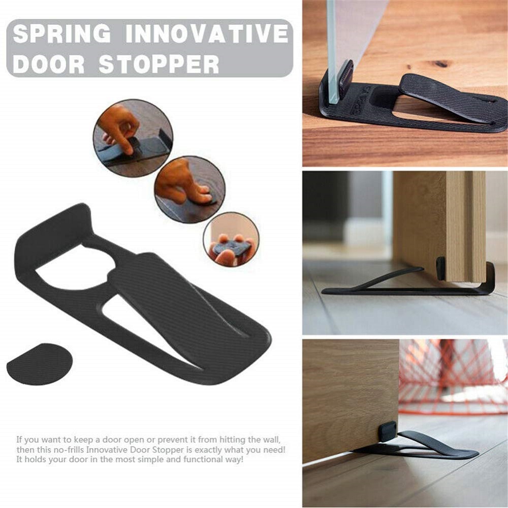 Multi-Function To Prevent Slamming Doors And Doorknob Impacts Sprin ...