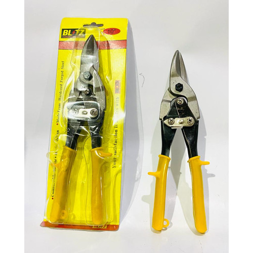 BESTOOLS/YUKIDO Gunting Holo 10inch - Gunting Seng Baja Ringan Aviation ...