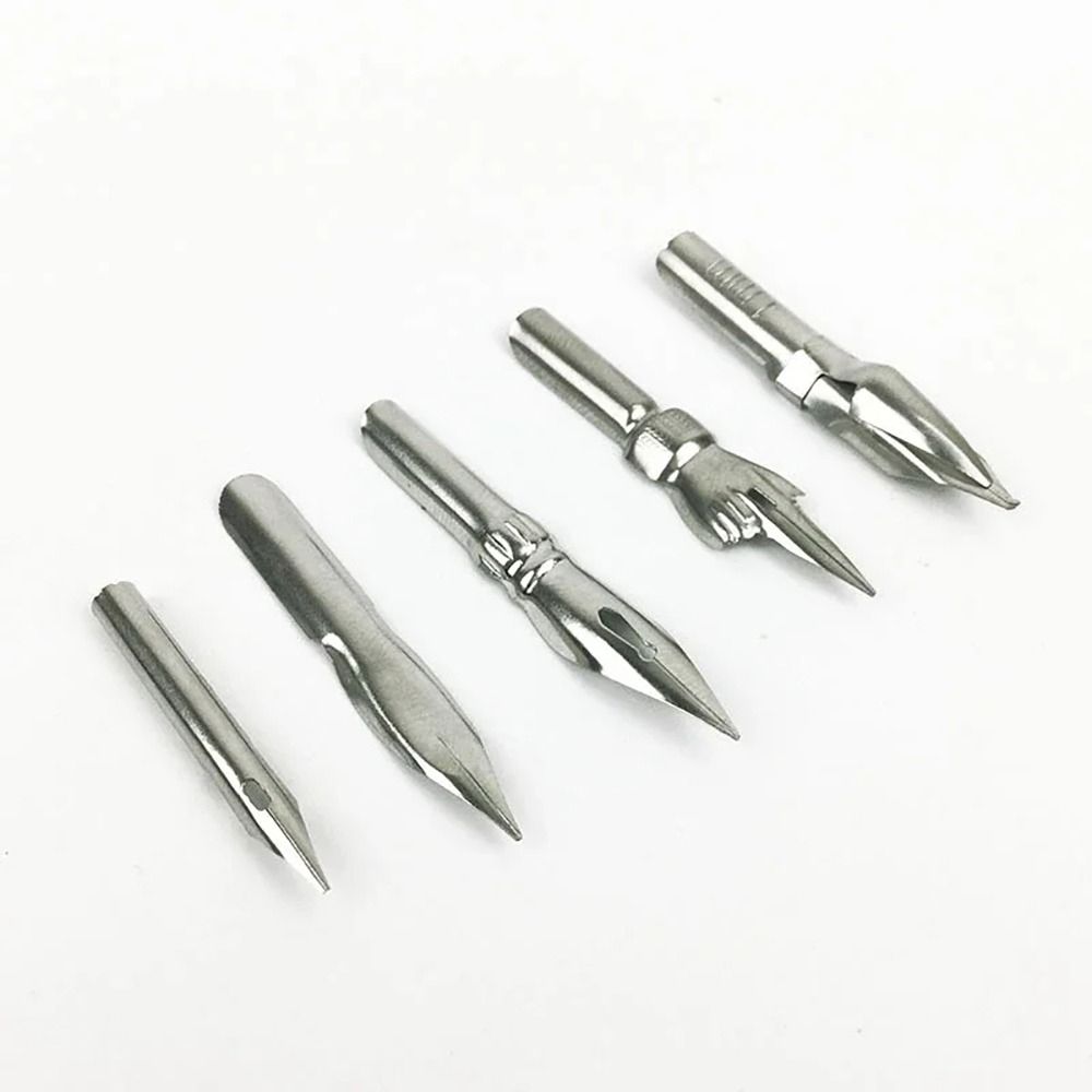 6Pcs/Set Durable Infiltration Line Panel Line Accent Pen Avoid ...