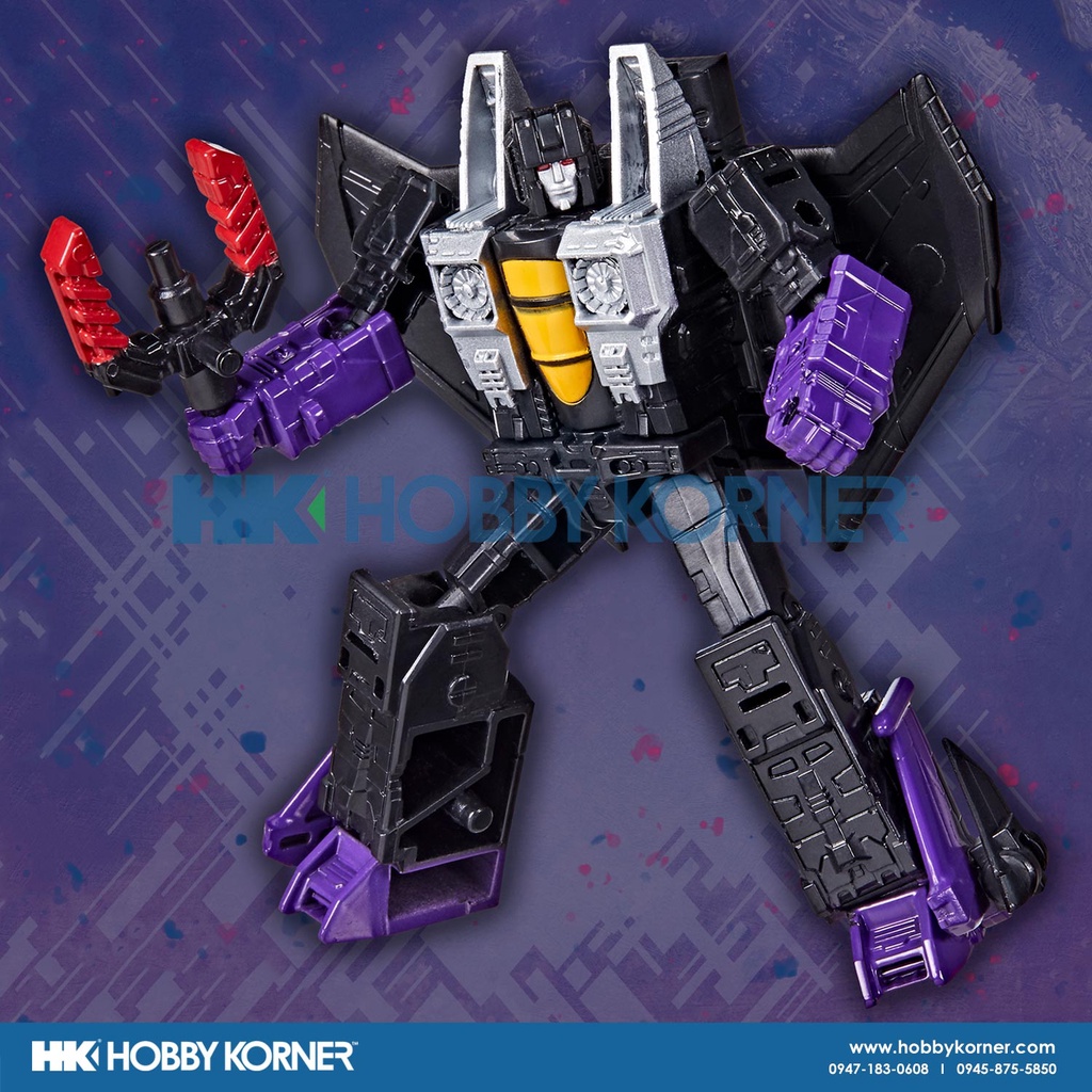 HASBRO Legacy Core Class Skywarp | Lazada PH