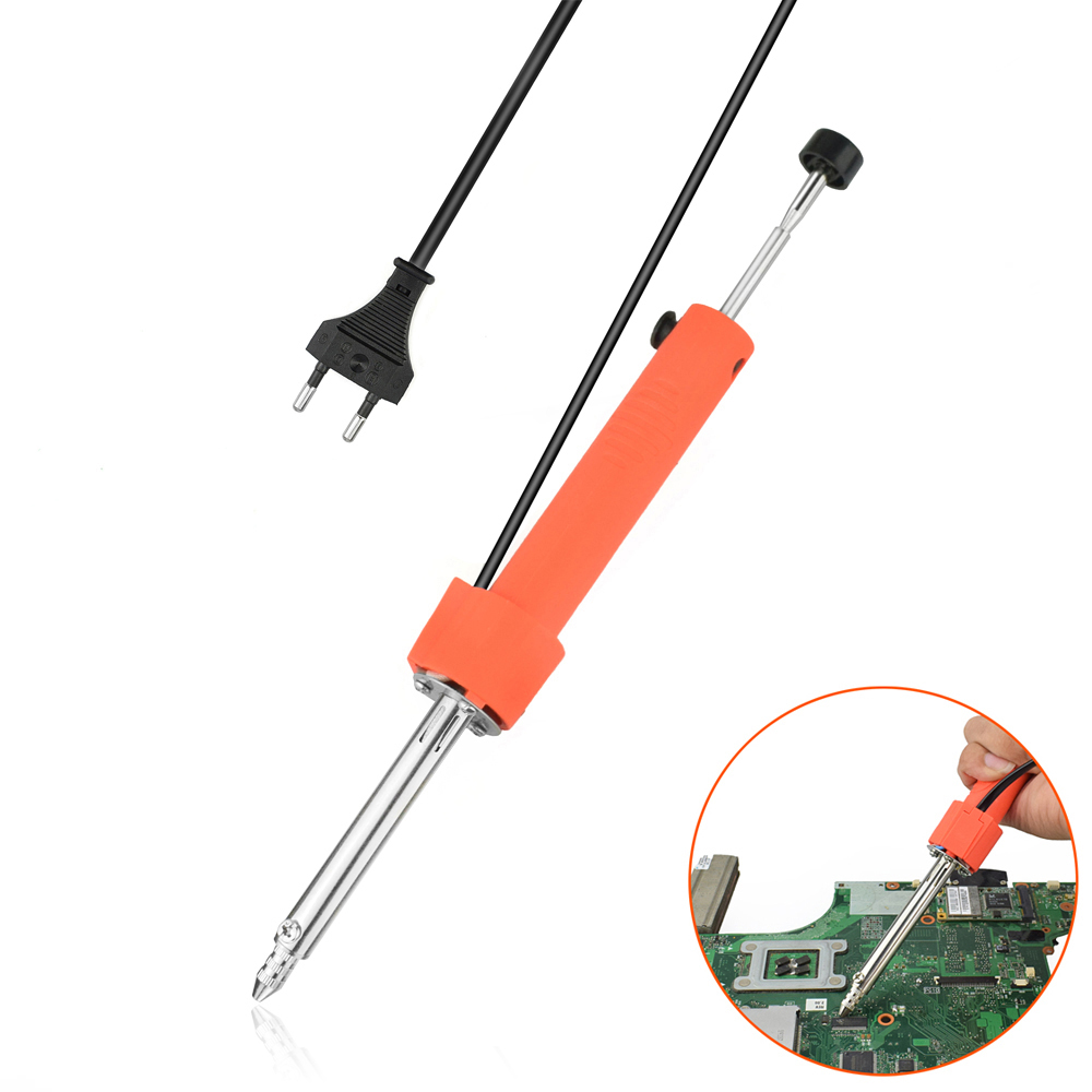 Electric Vacuum Solder Welding Desoldering Pump/Soldering IronRemoval ...
