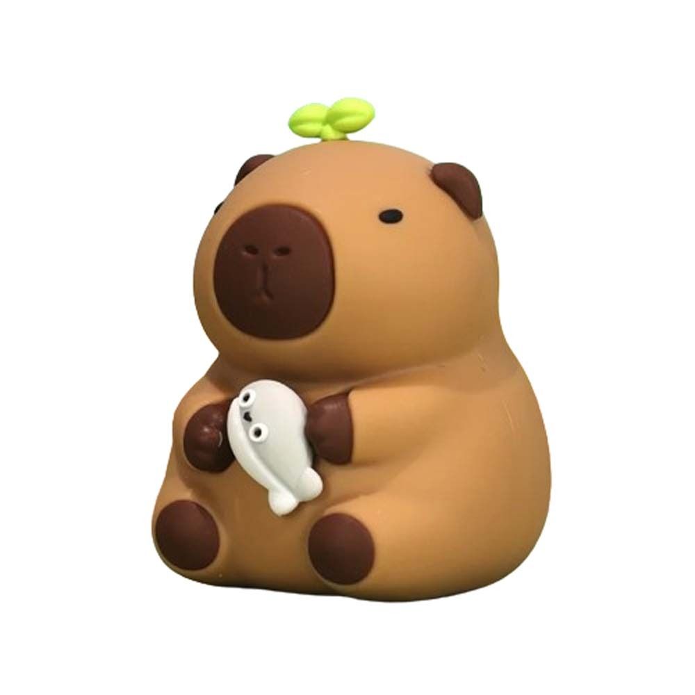 MAREING Animals Capibara Capybara Figure Toys Simulation Figure ... MAREING Animals Capibara Capybara Figure Toys Simulation Figure ...