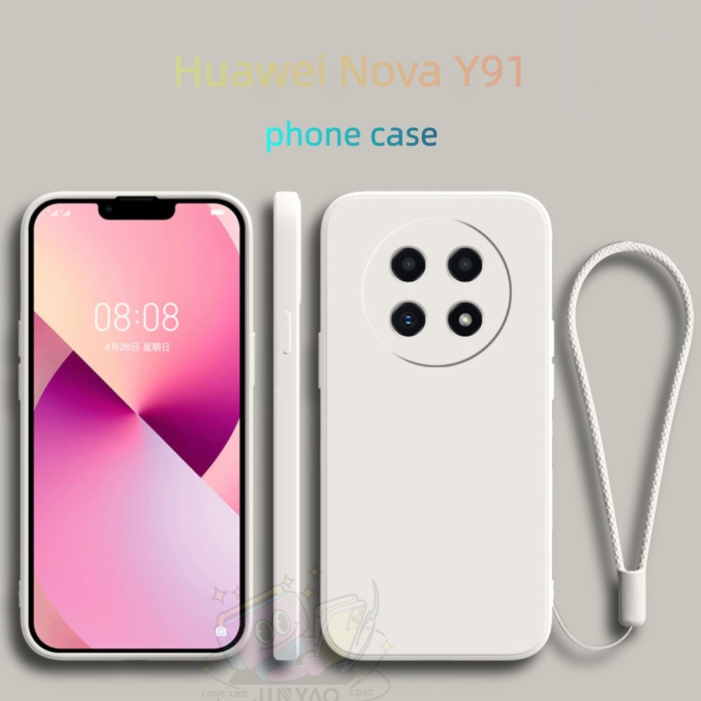 【Design】For Huawei Nova Y91 Phone case Matte Soft Case Anime Matte ...