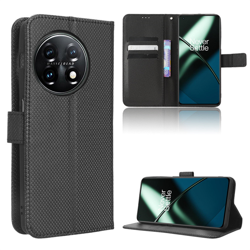 OnePlus 13 Wallet Case, Support Wireless Charging with RFID Blocking ...