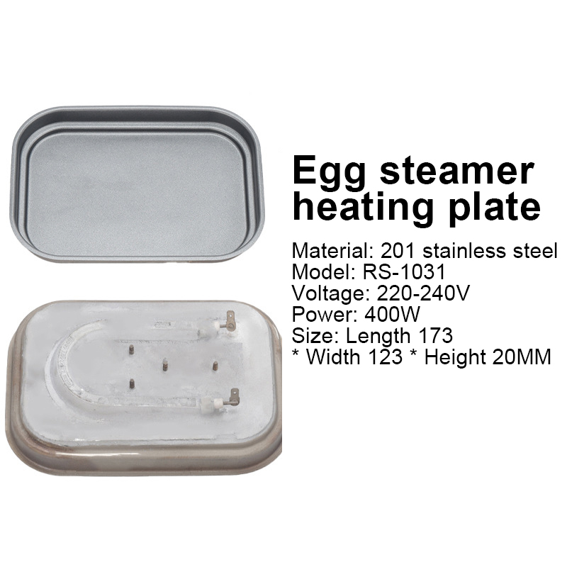 【Booming】 Heating Plate Electric Water Heater Accessories Temperature ...