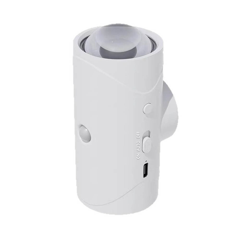 Hallway Bedroom Decor Rechargeable Sensor Night Light with Motion ...