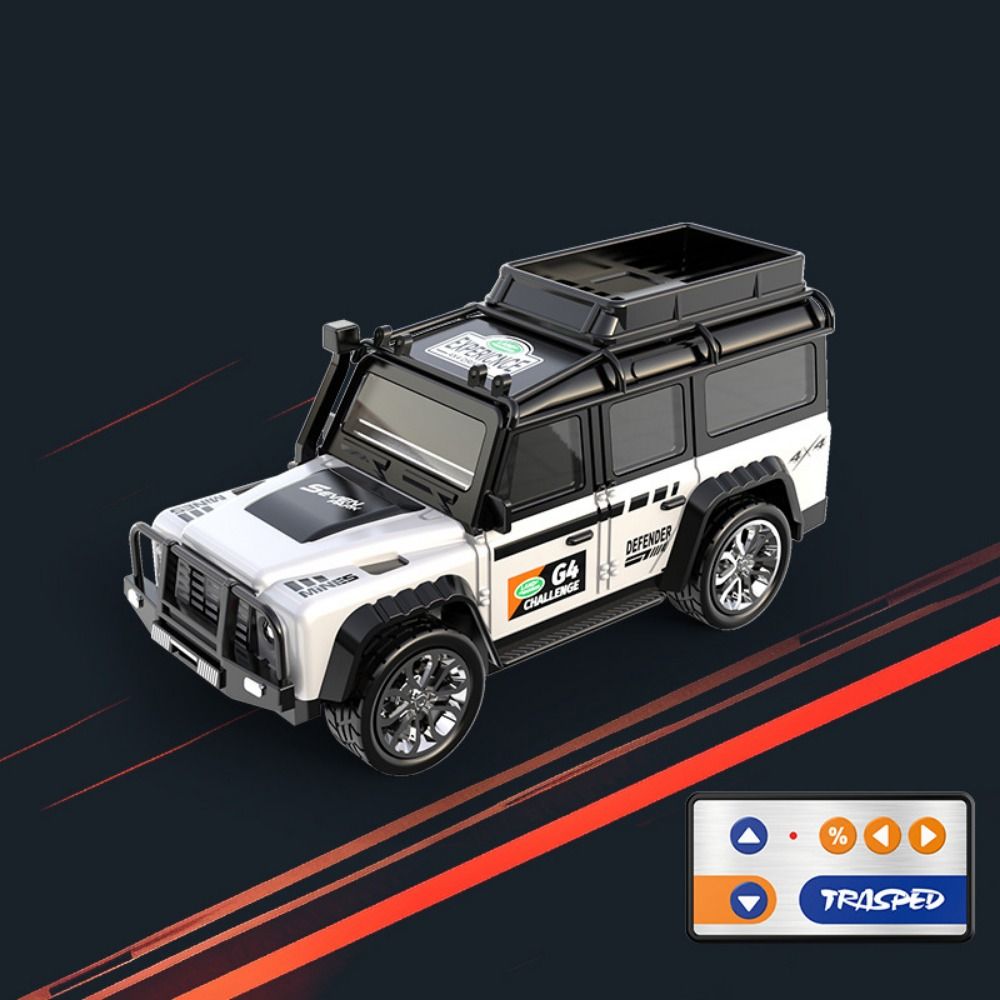Radio Controlled Toy 5-Channel Mini Racing Car Remote Control Fun ...