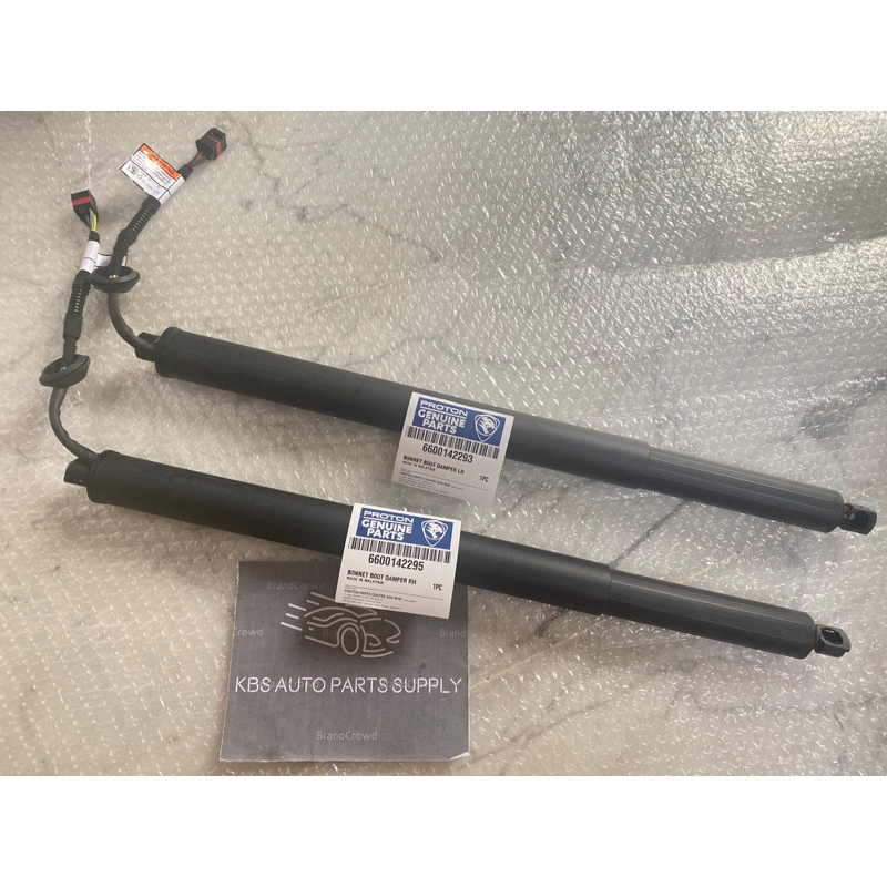 PROTON X70 BACK DOOR STAY BONNET BOOT DAMPER ABSORBER ELECTRONIC RH&LH ...