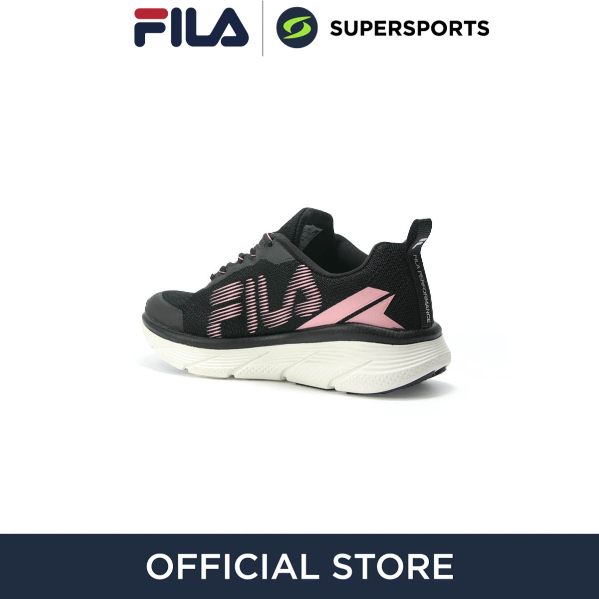 FILA Flow รองเท้าวิ่งผู้หญิง - Supersports - ThaiPick