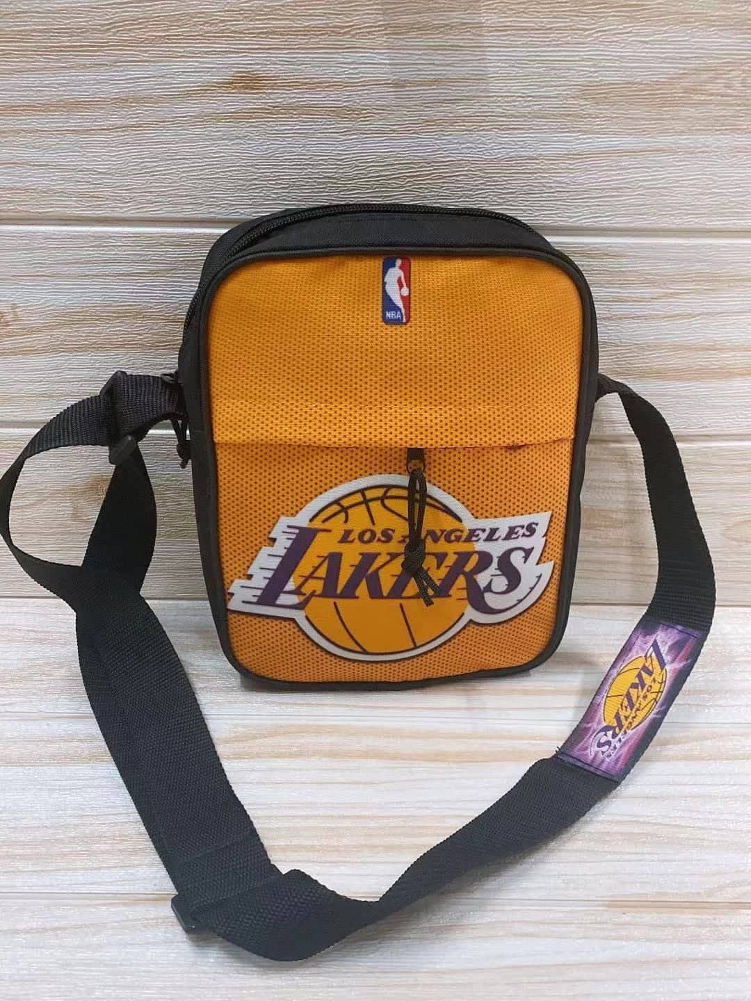 NBA TEAM Crossbody bag Racing straps, Bride Motorcycle Bike, Body Bag ...