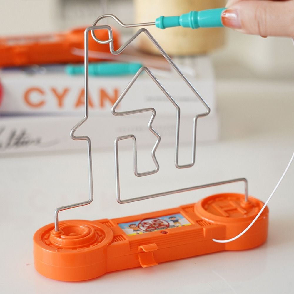 Party Funny Game Concentration Exercises Electric Touch Maze ...