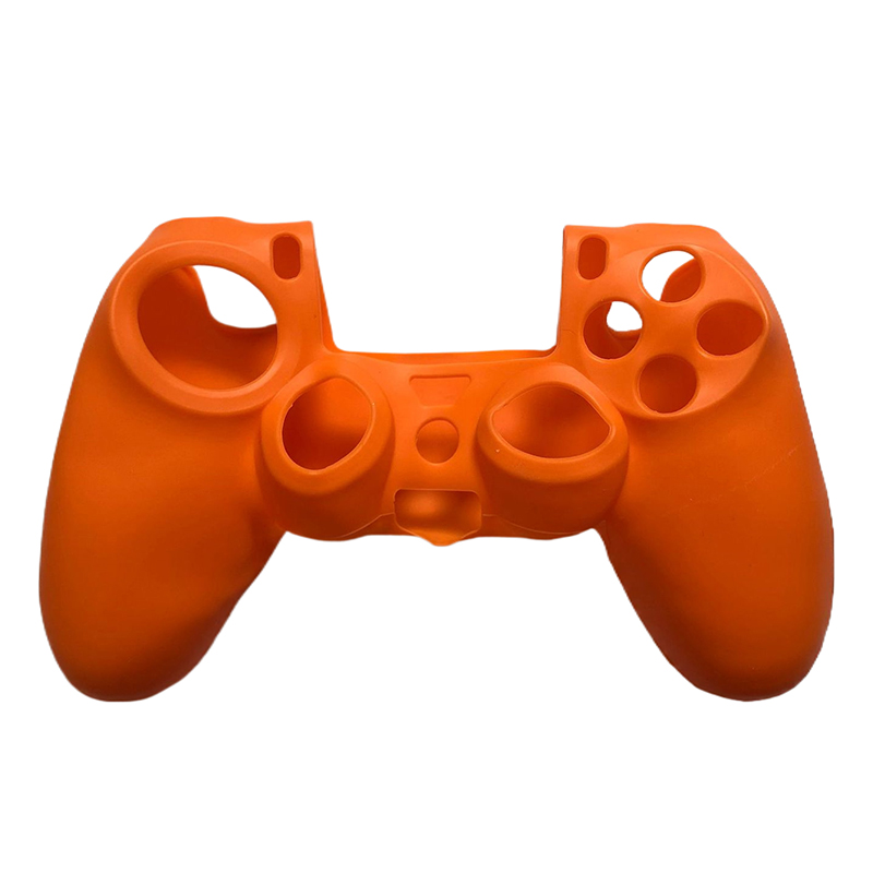 Soft Silicone Protective Control Cover For Playstation 4 Controller ...