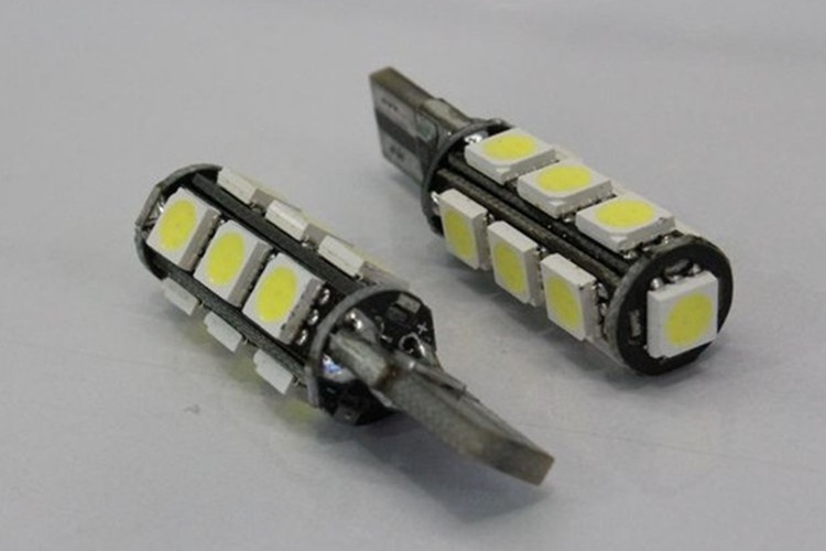 T10-5050-13SMD LED CAR Width light | Daraz.com.bd