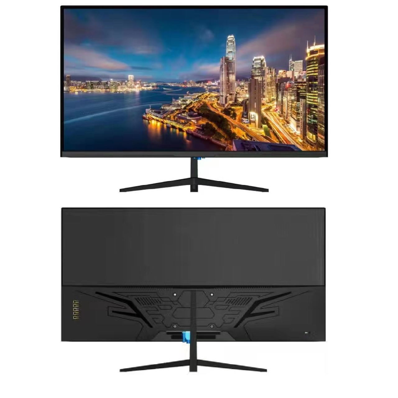 TrillionX 27" Inch IPS Panel 2K QHD 2560x1440 IPS Panel Borderless ...