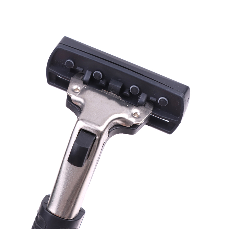 Manual Shaver Razor Stainless Steel Blade 6 Layers Razor Blade 1 Blade ...