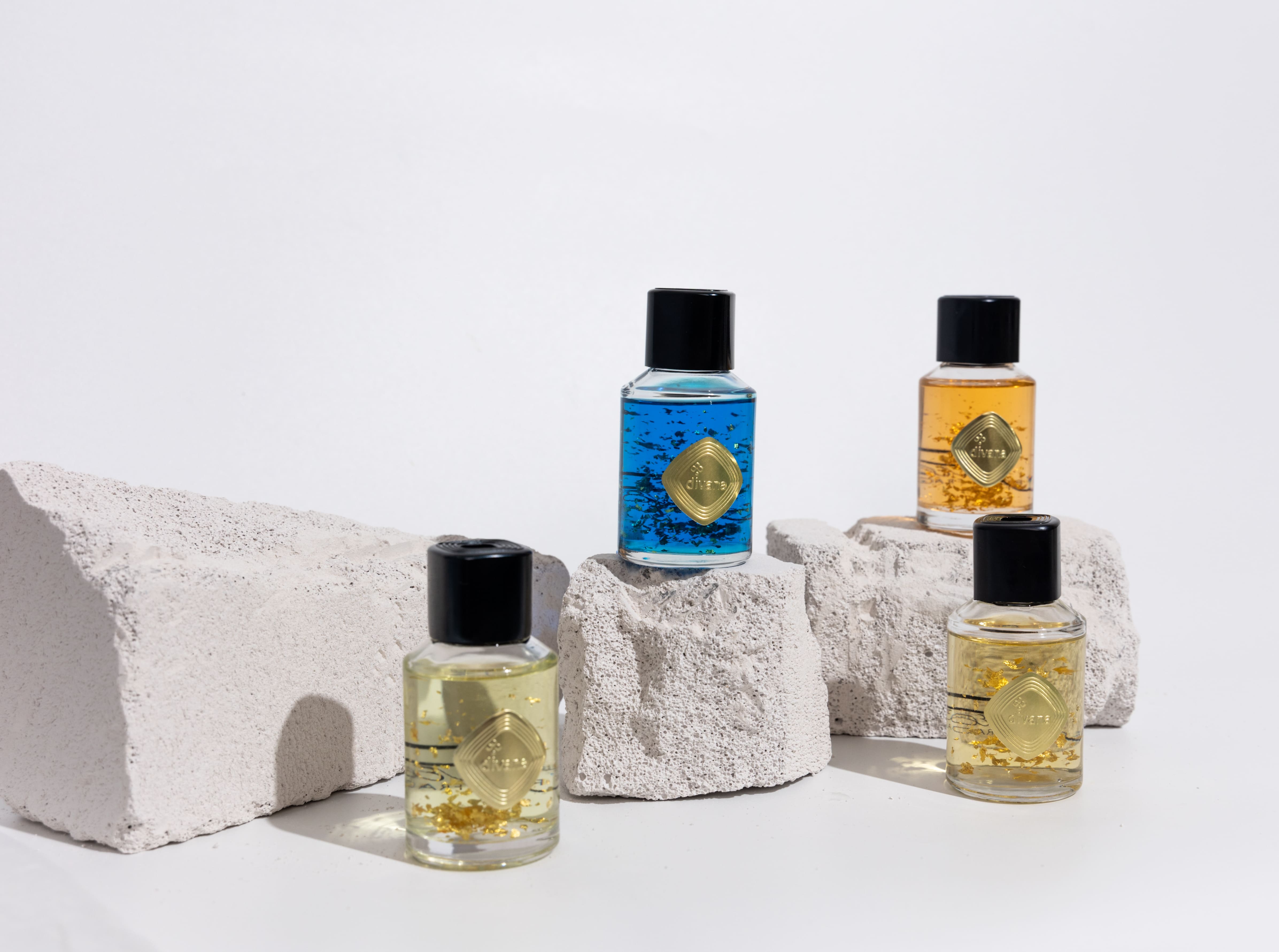 Divana Room fragrance Four Elements Series 60 ml. ก้านไม้หอมดีวานา ก้าน ...