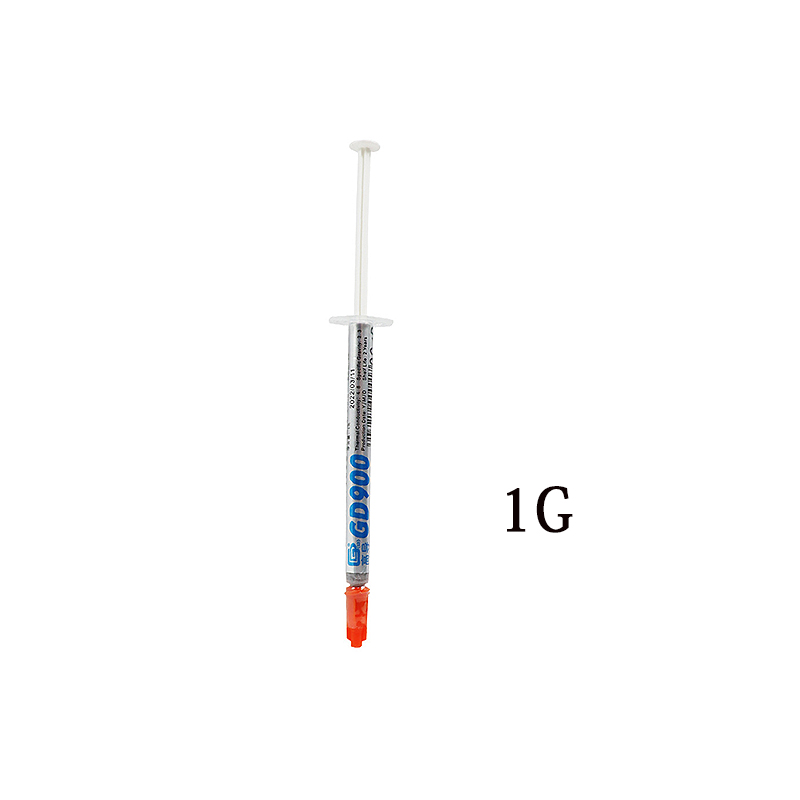 【Wireless】 Thermal conductive Grease Paste Plaster Heat Sink Compound ...