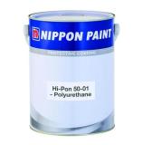 Nippon Paint Hi-Pon 50-01 Polyurethane Base 1 Venus 1406 | Lazada Singapore