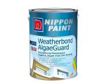 Nippon Paint Weatherbond AlgaeGuard - Base 1 - Bluish Grey BS 18B17 ...