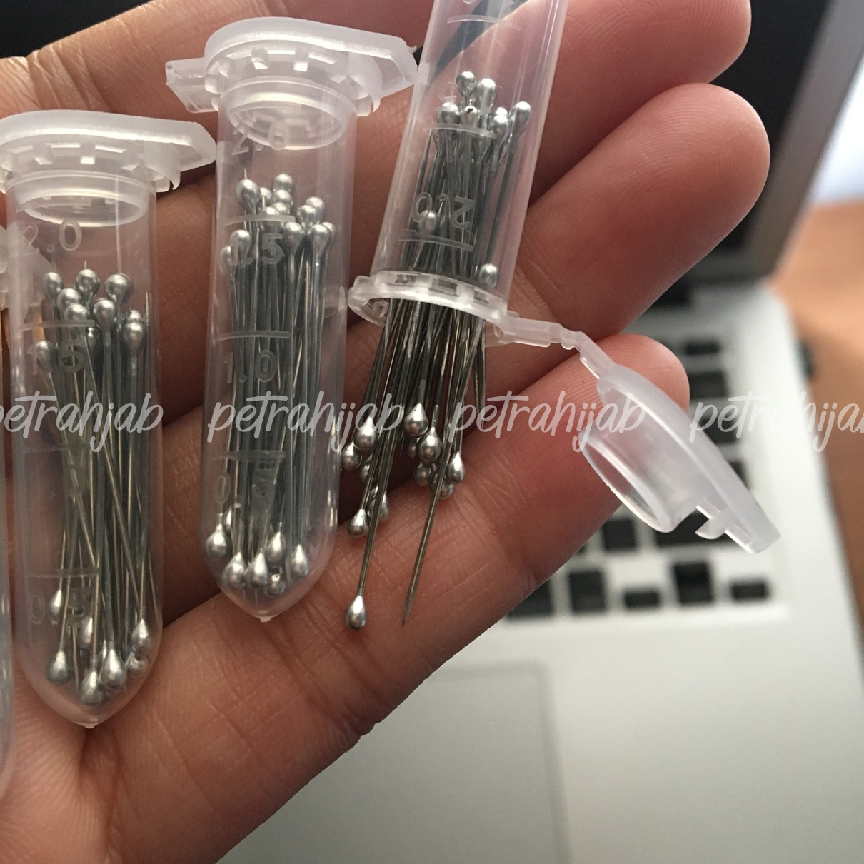 Stainless Steel Pin (Micropin) from Japan - 30pcs | Lazada