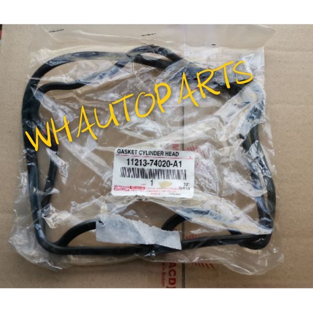 VALVE COVER GASKET (ORIGINAL) TOYOTA CAMRY SXV10,SXV20, HARRIER SXU10 2 ...