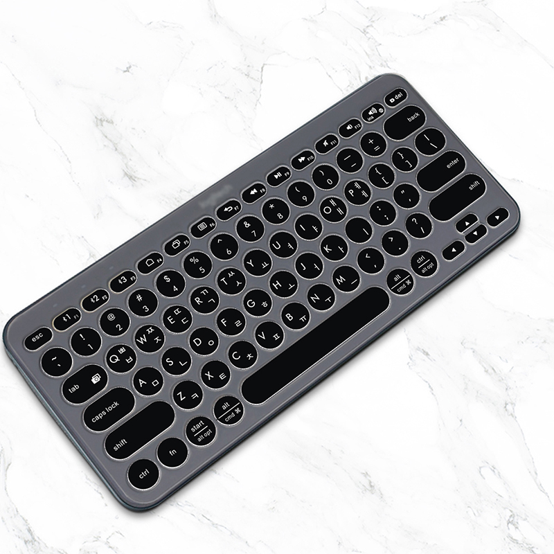 【UrbanNomad】HRH Korean language Keyboard Keypad Laptop Skin custom made ...