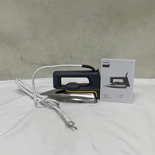 PHILIPS HD1172 CLASSIC DRY IRON | Lazada PH