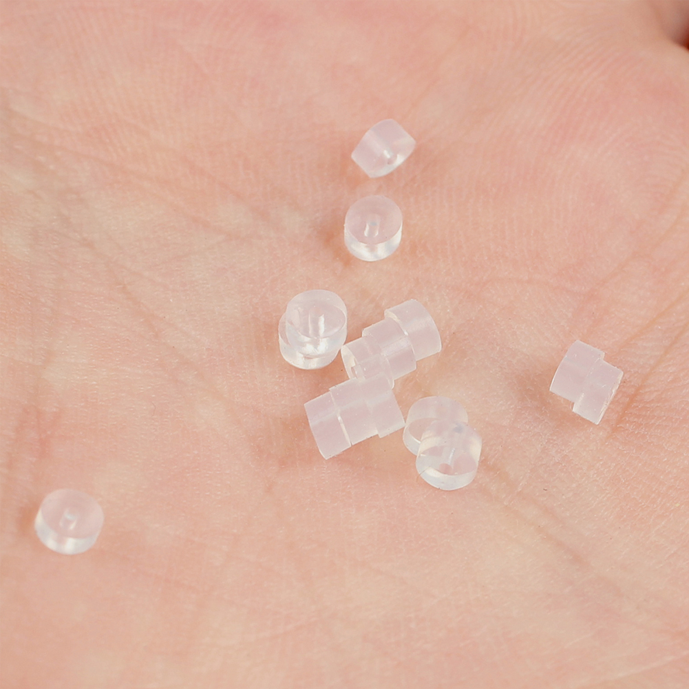 30pcs/box Flesh Nevus Removal Bands Non-Toxic Mole Removal Rubber Bands ...