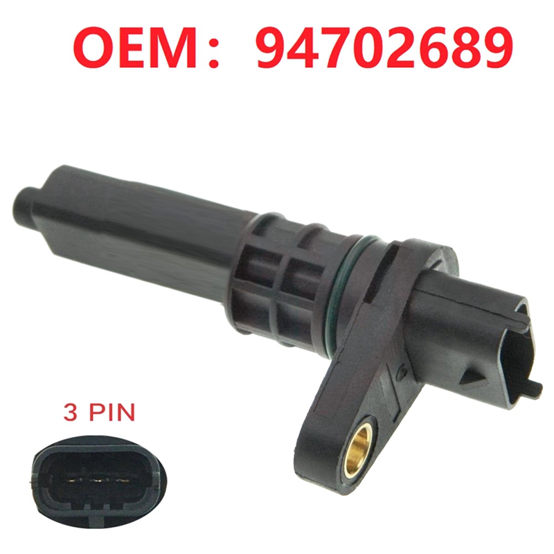 Vehicle Speed Sensor 94702689 for Sonic 2012 2013 2014 2015 2016 2017 ...