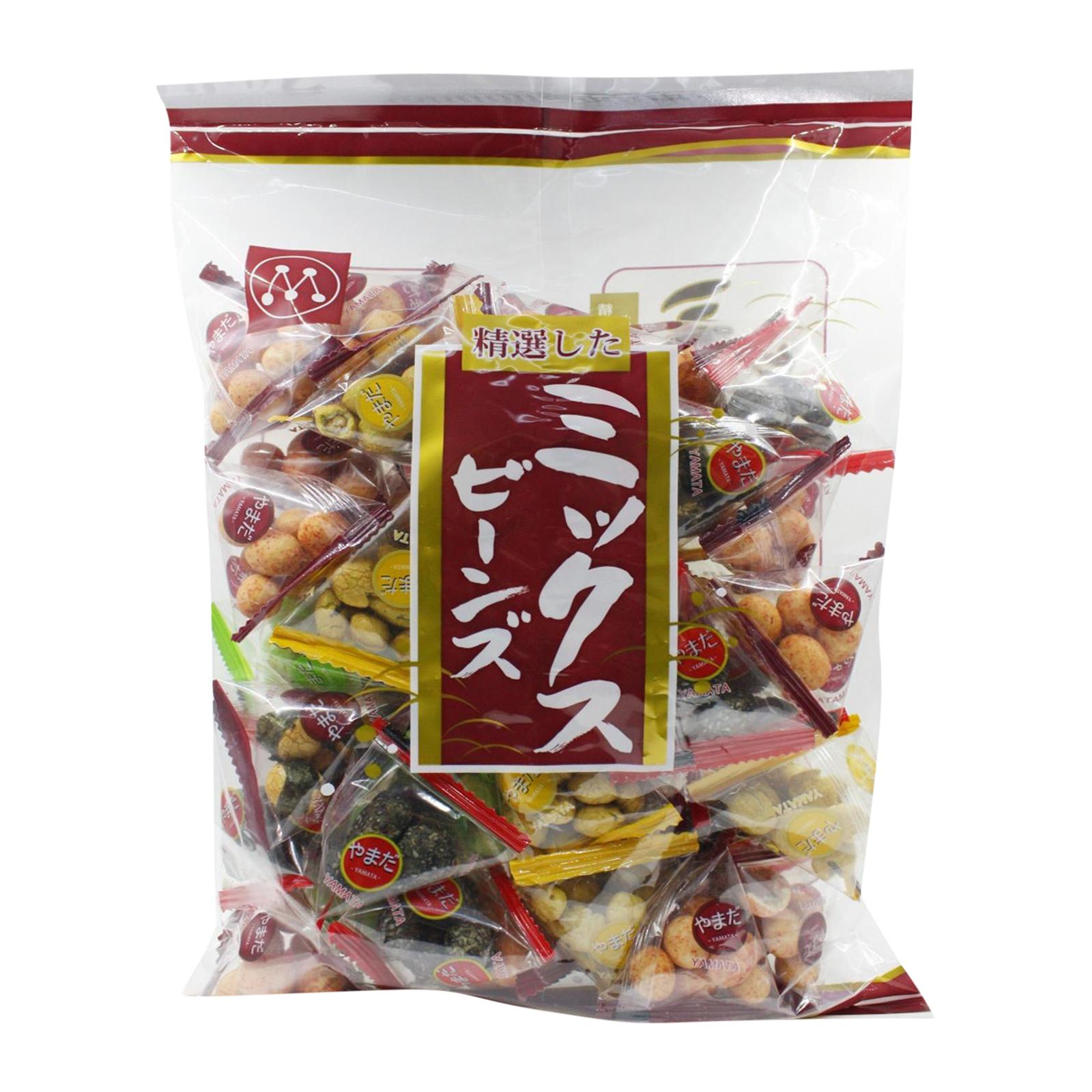 Yamata Assorted Nuts Pack | Lazada Singapore
