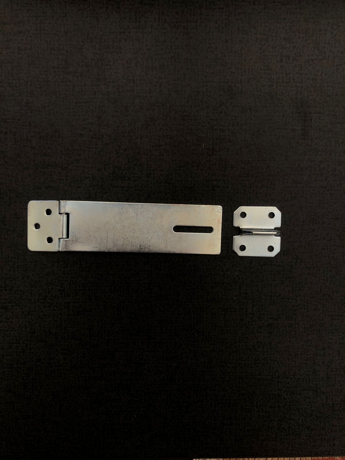 Overpal Overpal Gembok Cantel Grendel Gembok Plat 4" | Lazada Indonesia