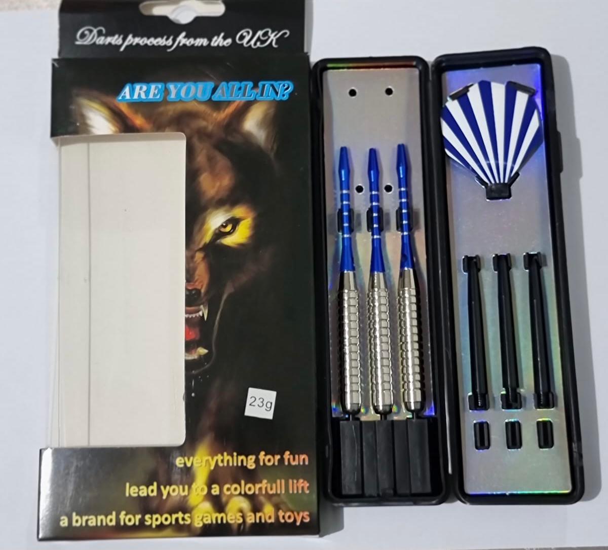 Tungsten Dart Pins | Lazada PH