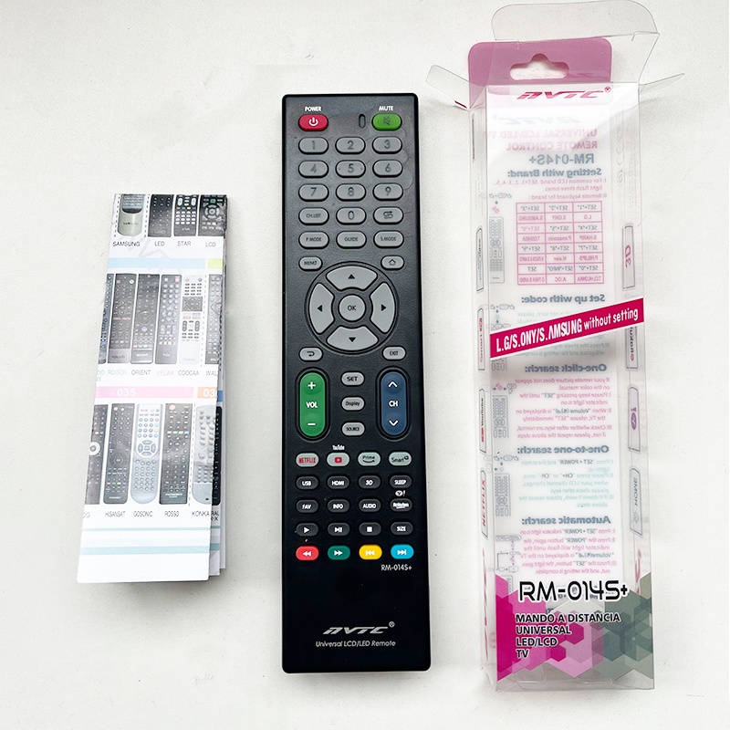 Universal remote control work for SAMWON smart tv remote (universal) na ...