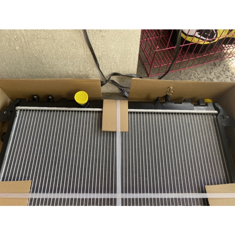 Toyota Innova D4D automatic radiator assembly | Lazada PH