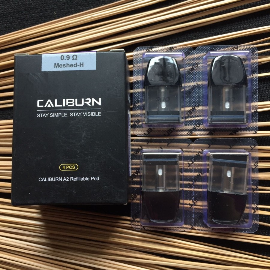 Cartridge Uwell Caliburn A2 Catridge calibur Caliburn Pod A 2 podvape ...