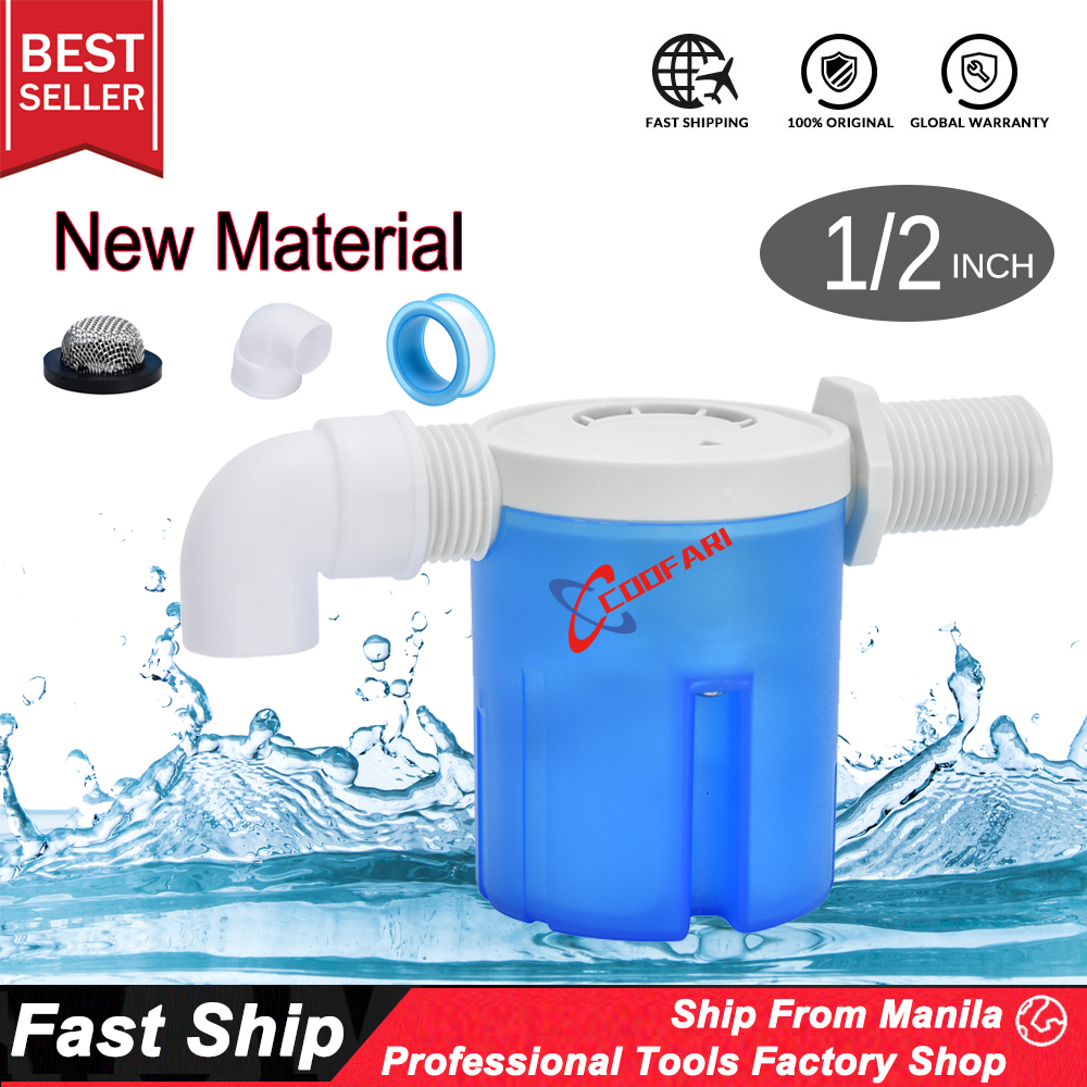 G1/2 G3/4 1Inch Vertical Inside Automatic Water Level Control Valve ...