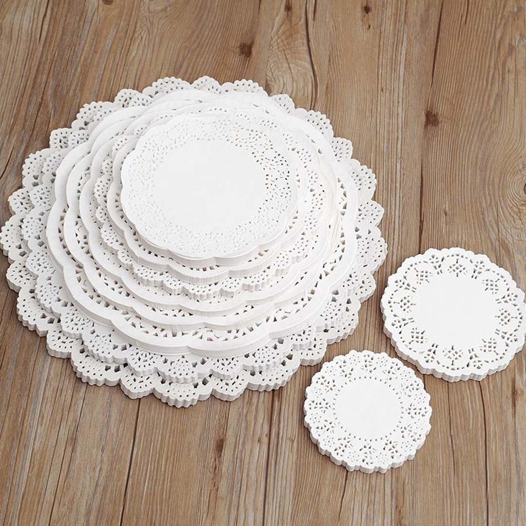 Doiley Paper (200pcs) | Lazada