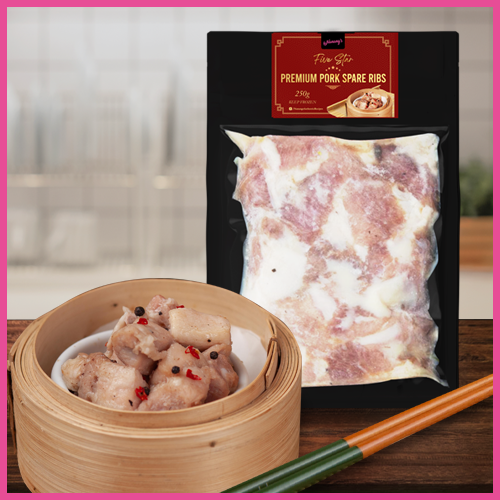 Nanang's Five Star Tausi Pork Spareribs 250g-available in Major areas ...