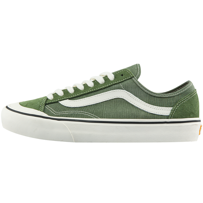 Vans official Style 136 Decon VR3 SF Mint Mambo รองเท้าผ้าใบสีเขียว ...