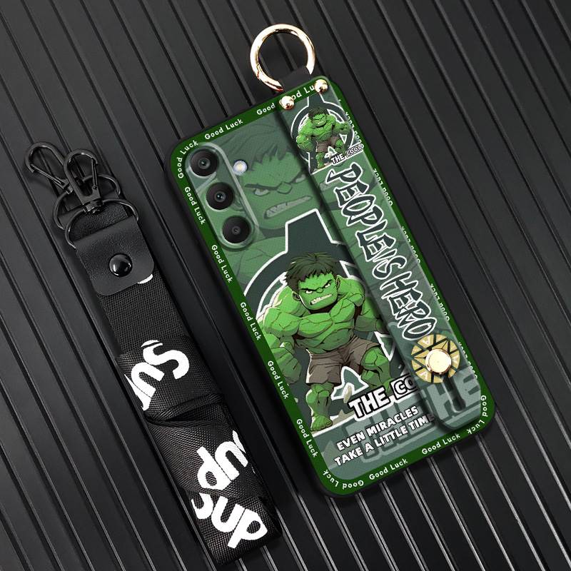 Anti-knock Waterproof Phone Case For Samsung Galaxy M56 5G/SM-M566B Soft case Lanyard Dirt ...