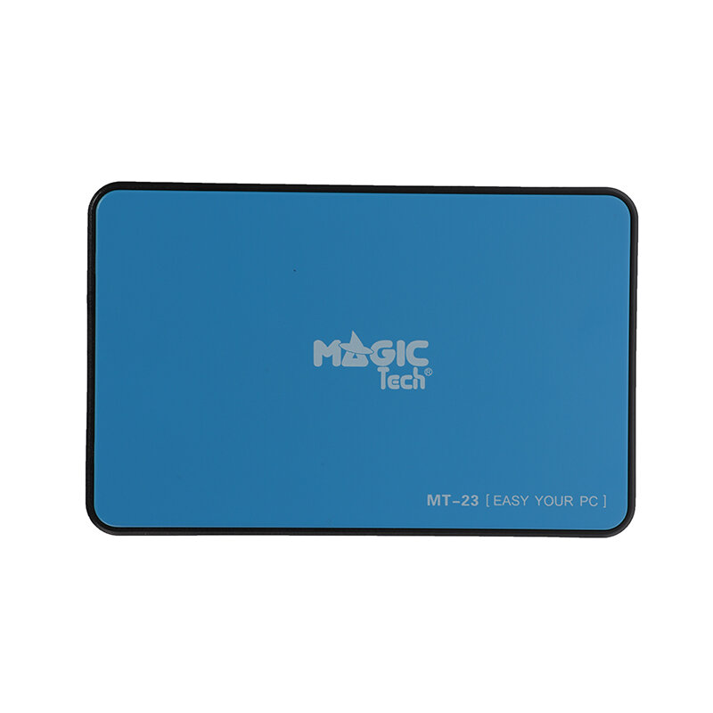 Enclosure 2.5 SATA v3.0 MAGICTECH MT23 (Blue) - CPU2DAY - ThaiPick