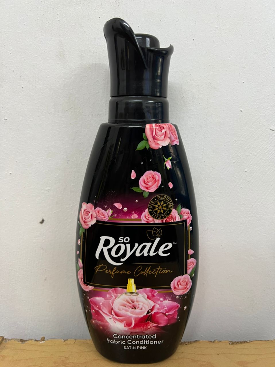 So Royale Concentrated Softener Imported 900ml Bottle | Lazada
