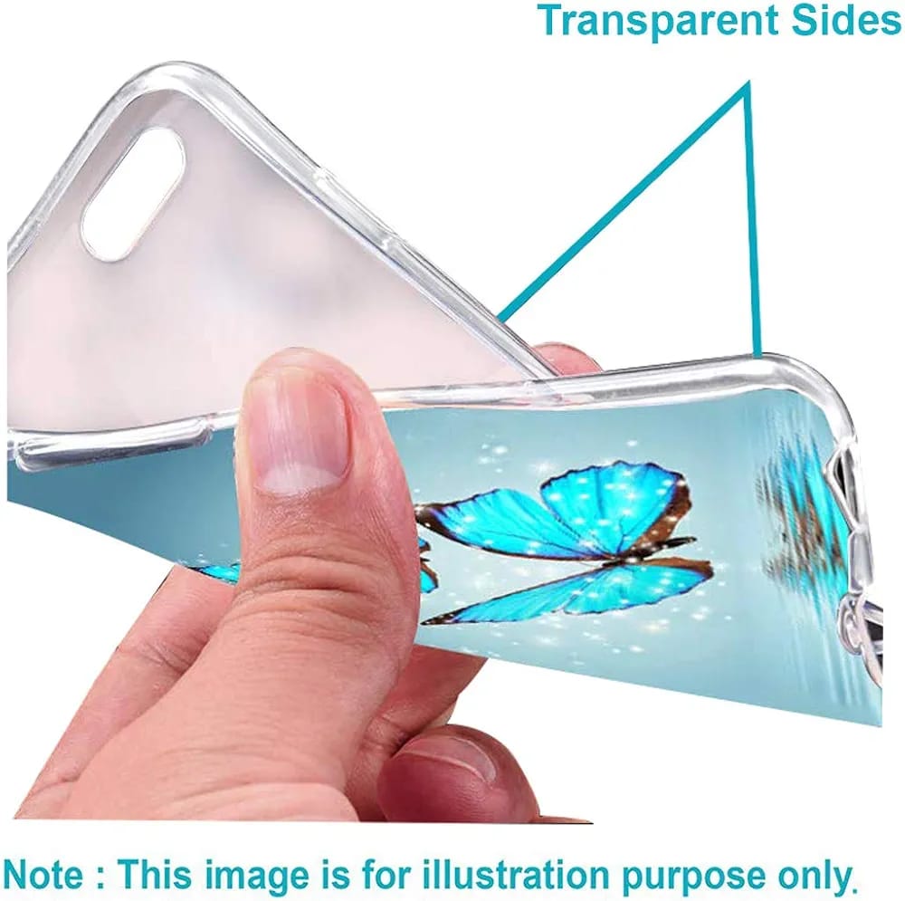 Ladies Cover For Samsung Galaxy A12 / Samsung Galaxy M12 Back Cover ...