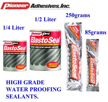Pioneer Elastoseal Waterproofing Sealant | Lazada PH