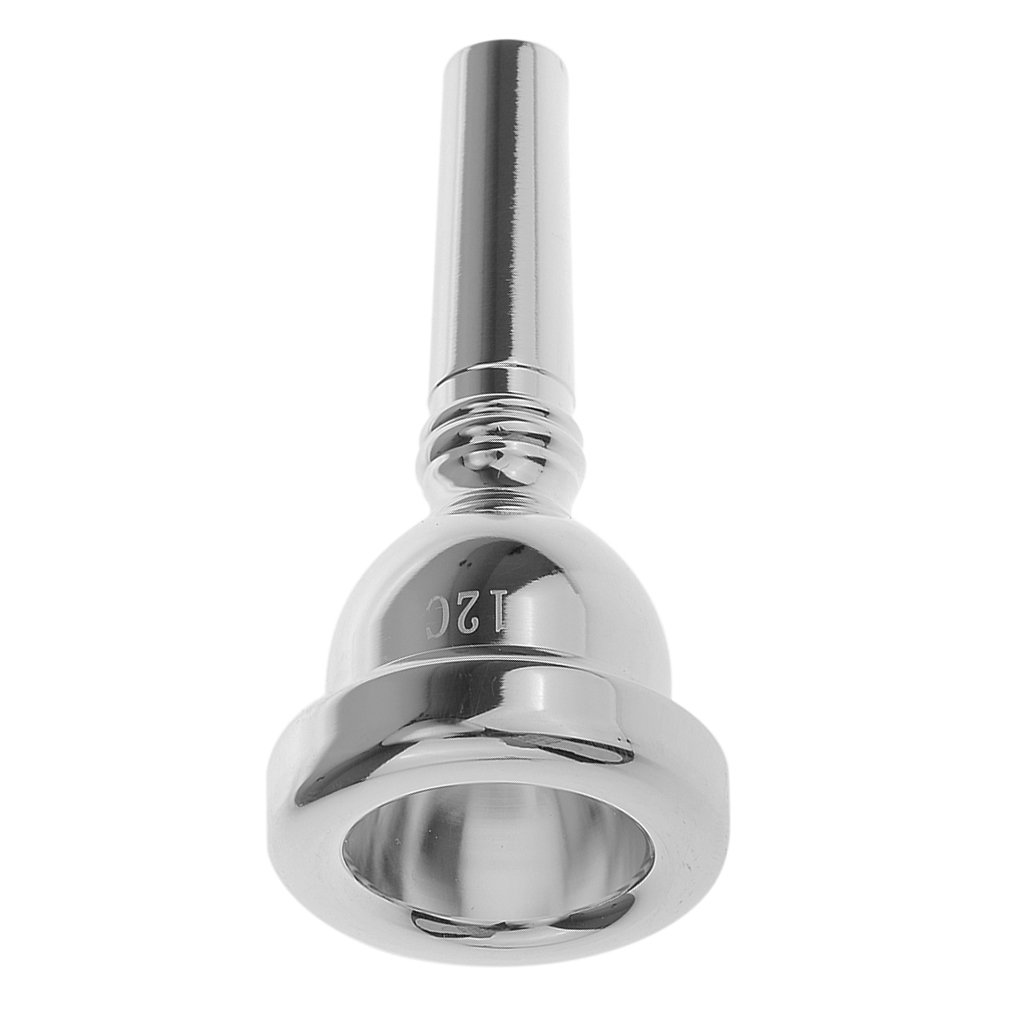 【New arrival】12C Alto Trombone Mouthpiece Copper Alloy Small Shank ...