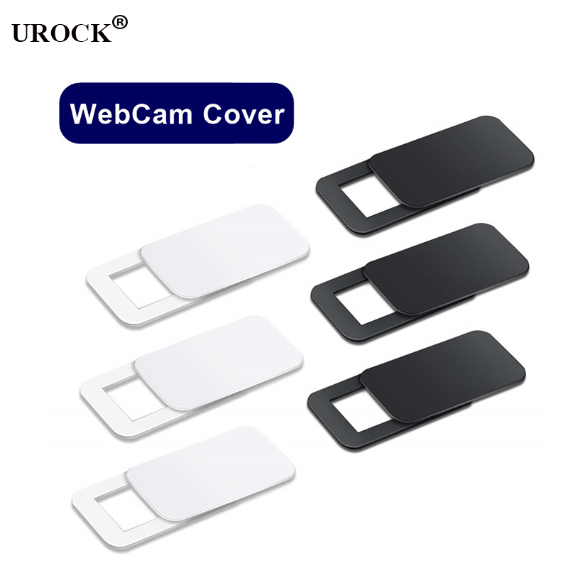 【New Arrivals】WebCam Cover Shutter Magnet Slider Plastic Universal ...