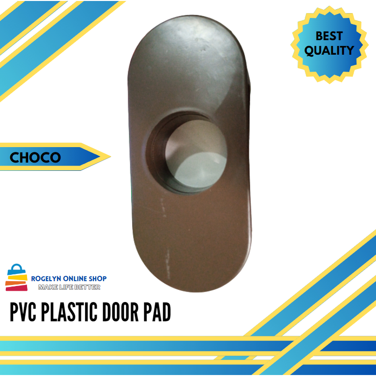 PVC PLASTIC DOOR PAD | Lazada PH