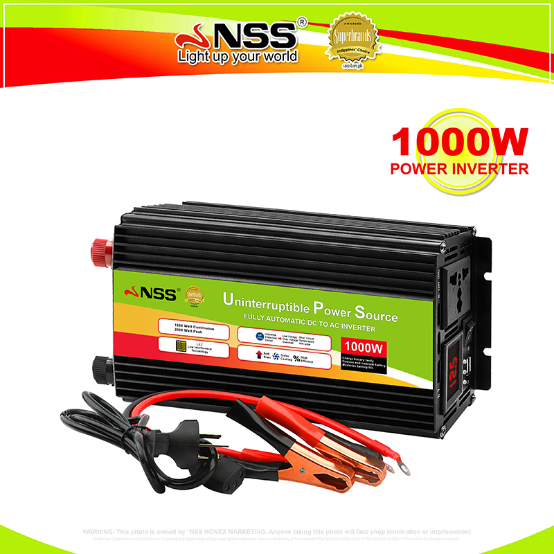 Solar Power Generation System 30WSolar Panel +1000W Solar Inverter+10A ...